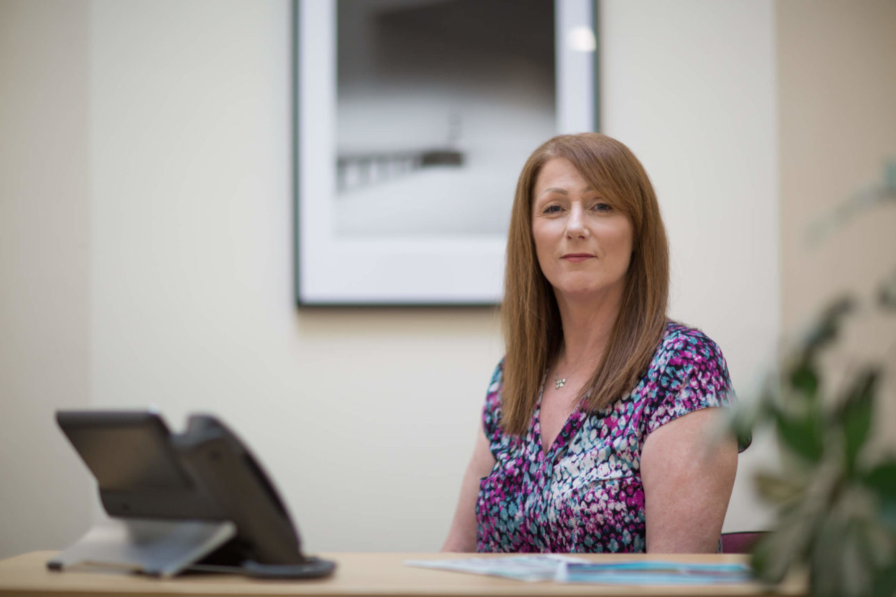 Jayne Bentham - The Business Village