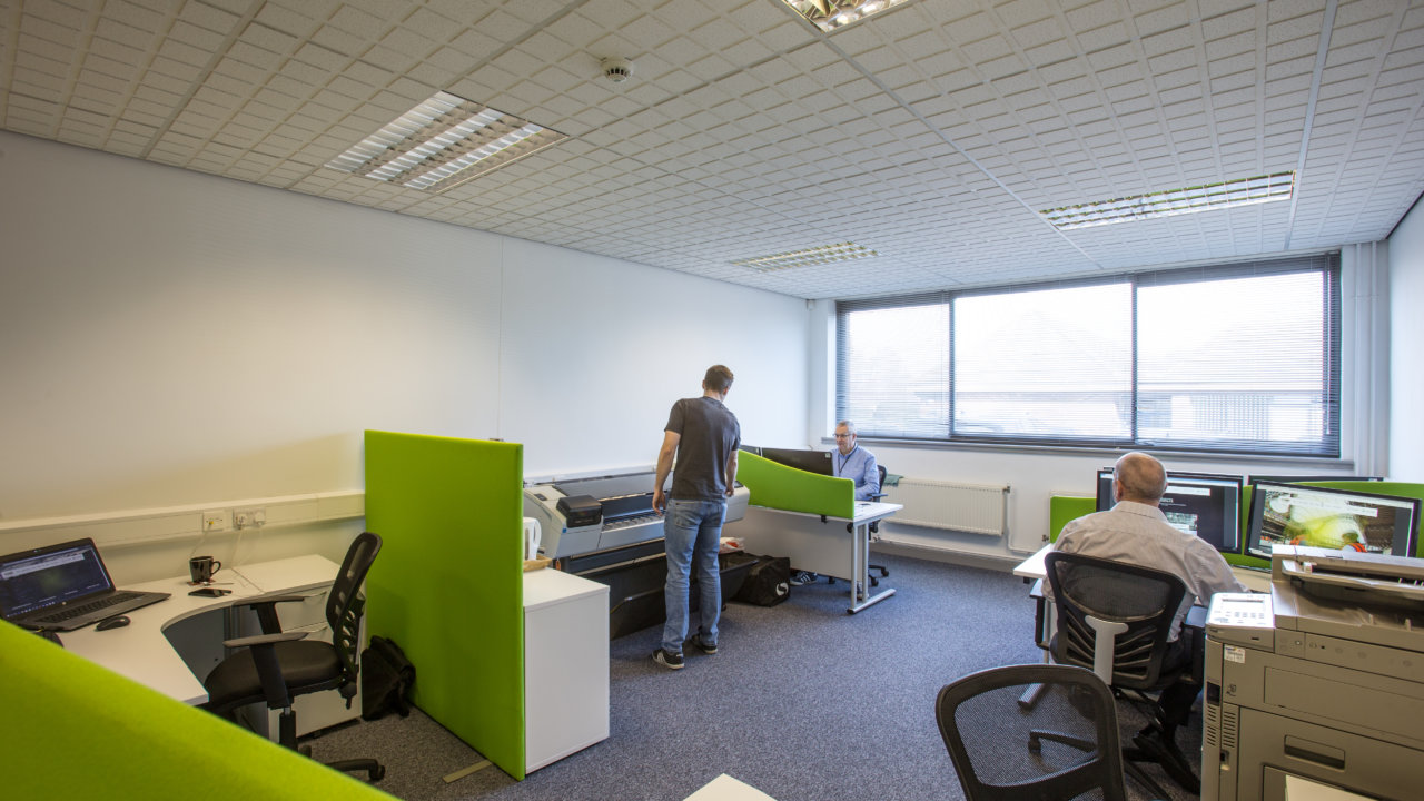 Temporary Office Space and Workspace Solutions | Barnsley, Wakefield