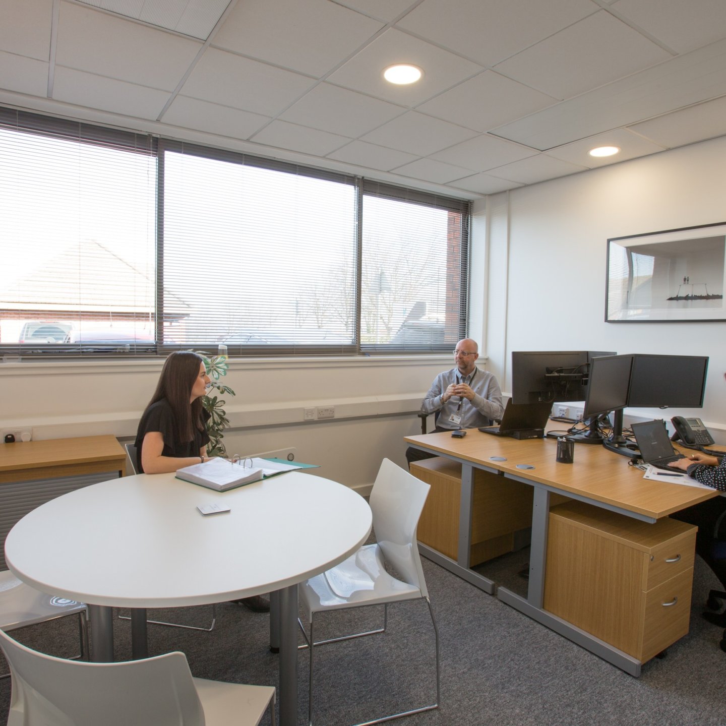 Small Office Space - The Business Village