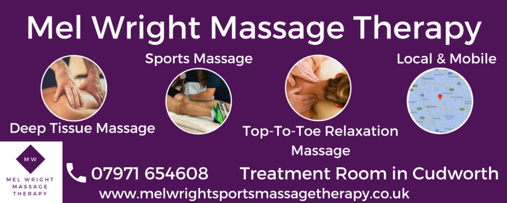 Mel Wright Massage Therapy - The Business Village
