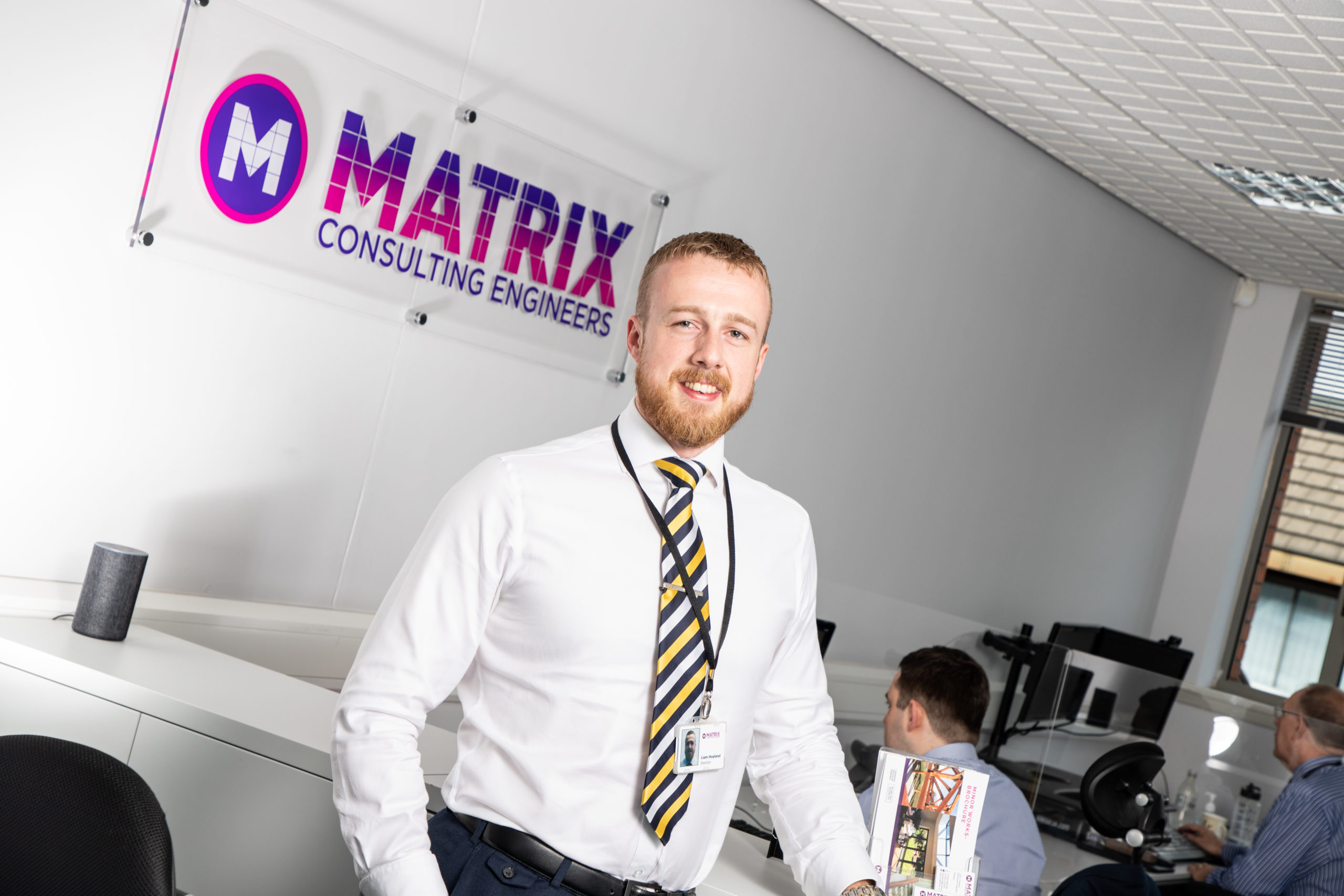 Matrix Consulting Engineers love the professional look found at The ...