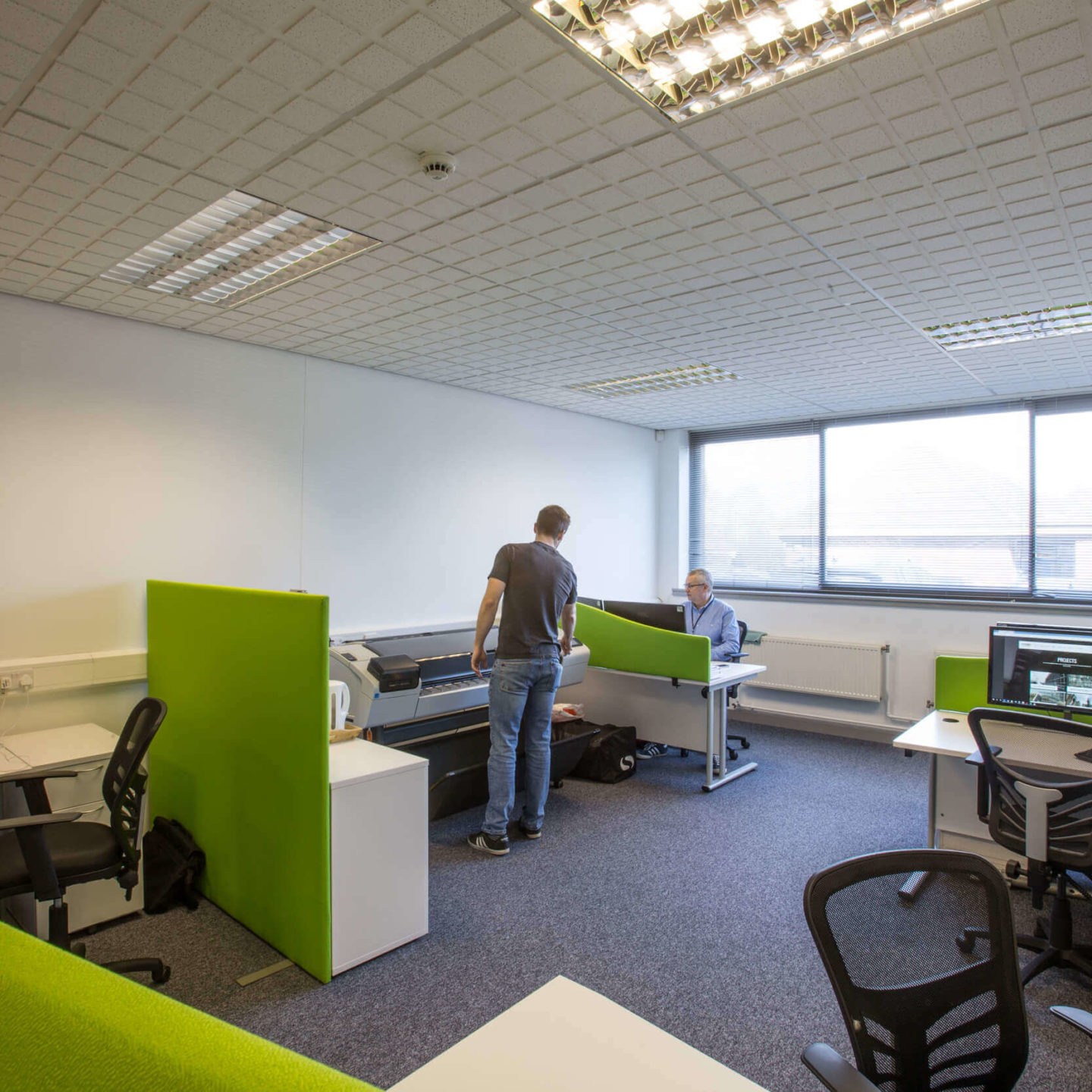 Medium Office Space - The Business Village