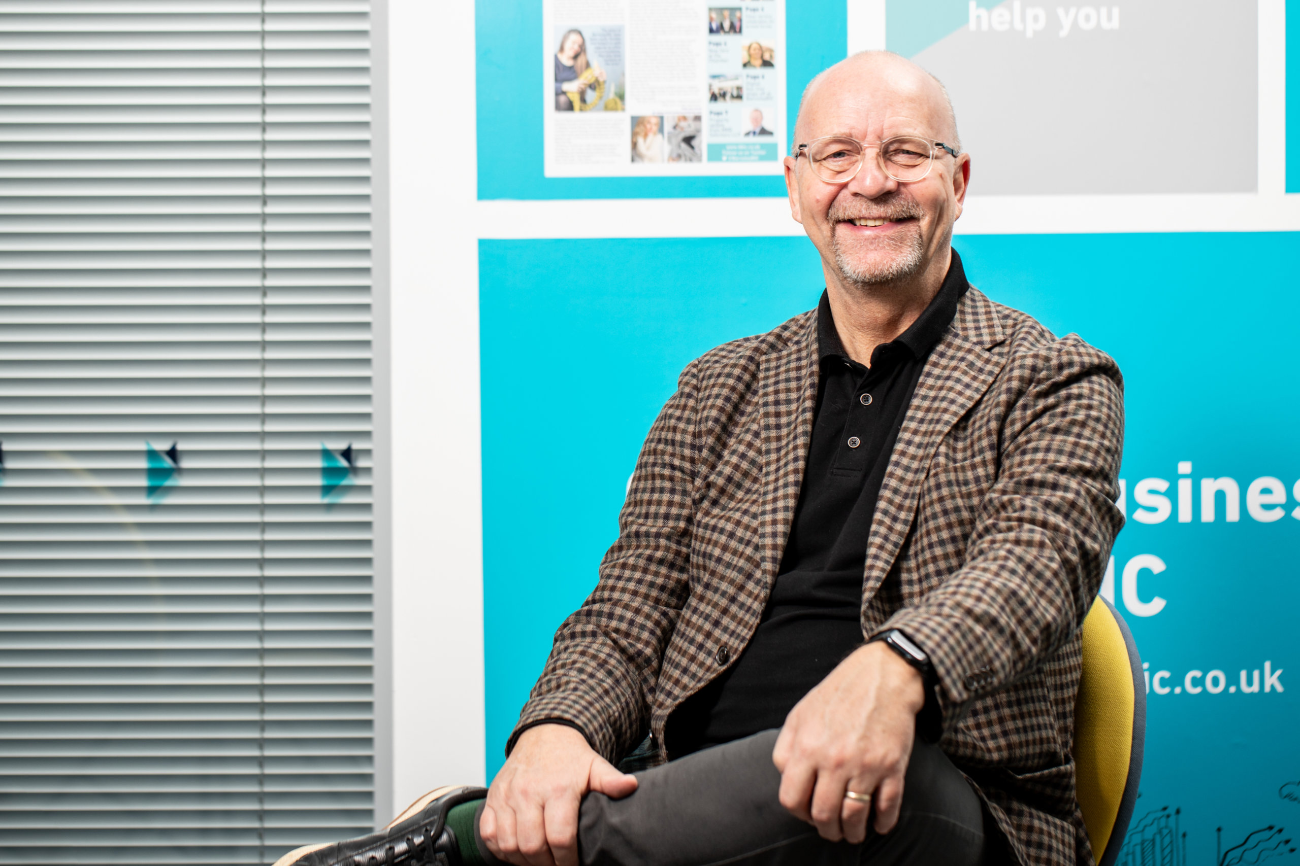 Kevin Steel - The Business Village