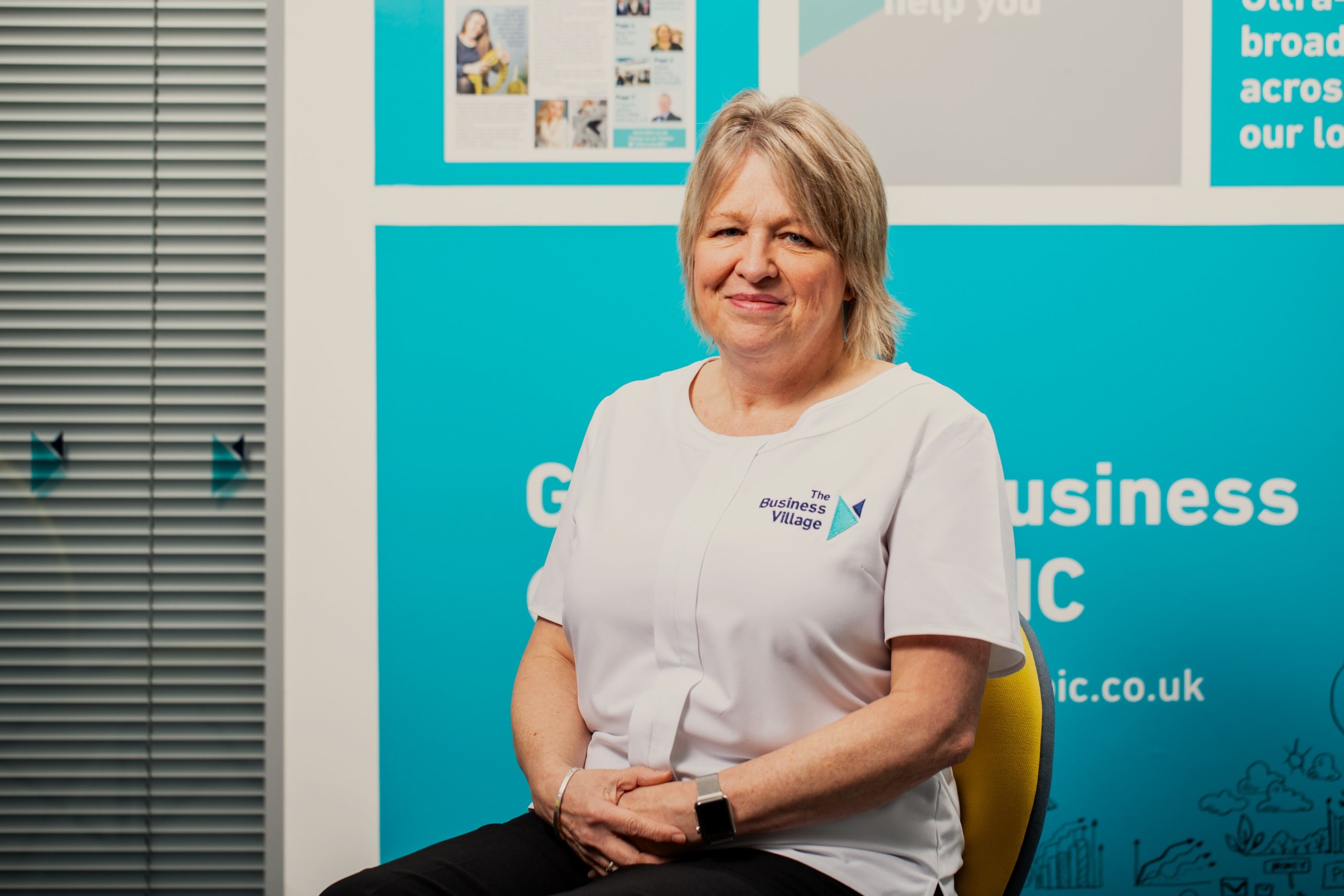 Louise Kemp - The Business Village