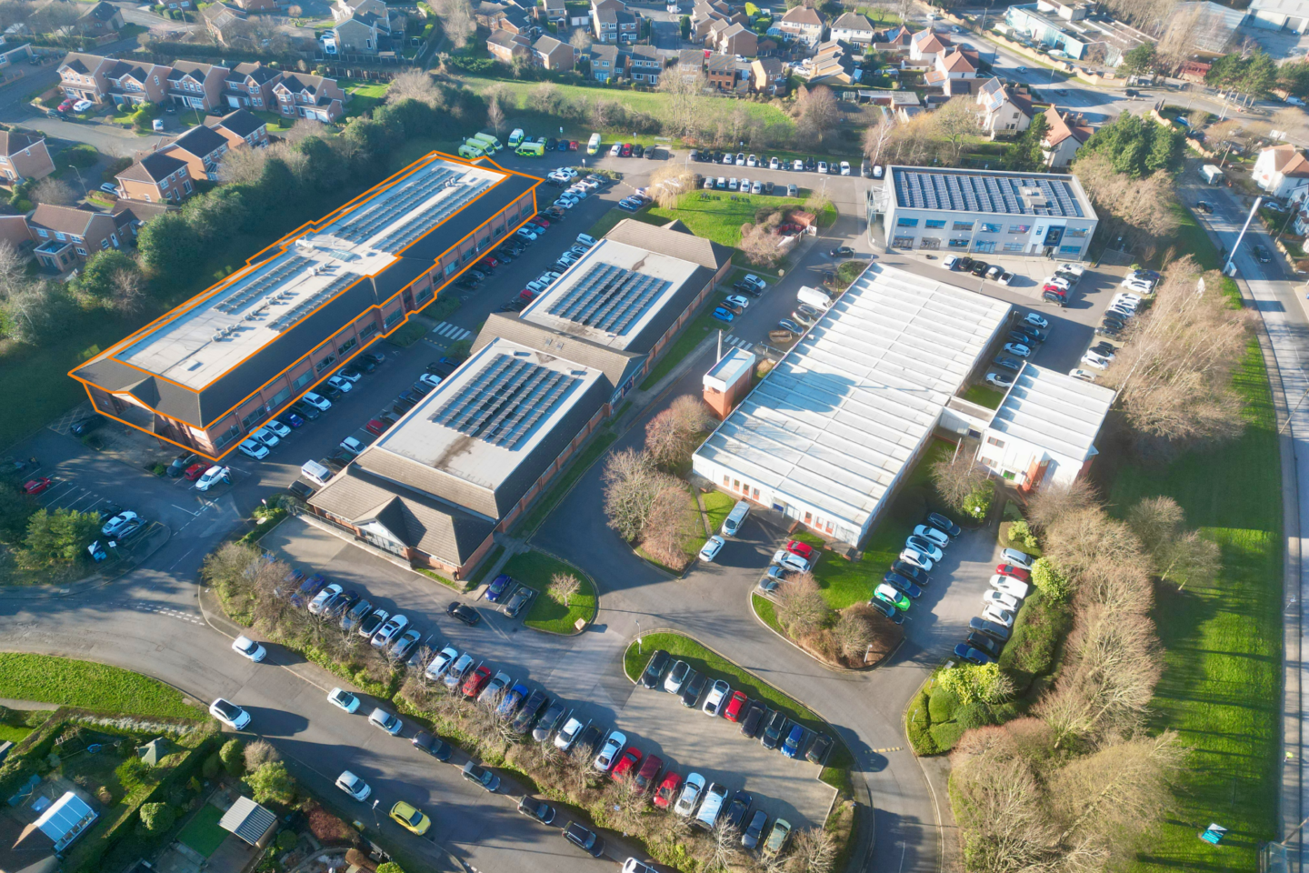 Unit 20/21 - The Business Village