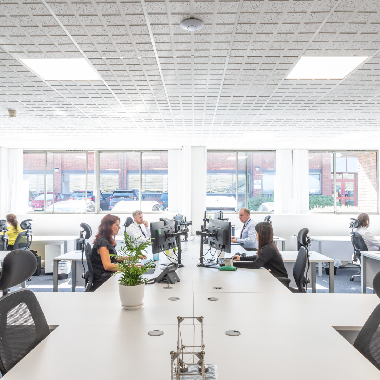 Large Office Space - The Business Village