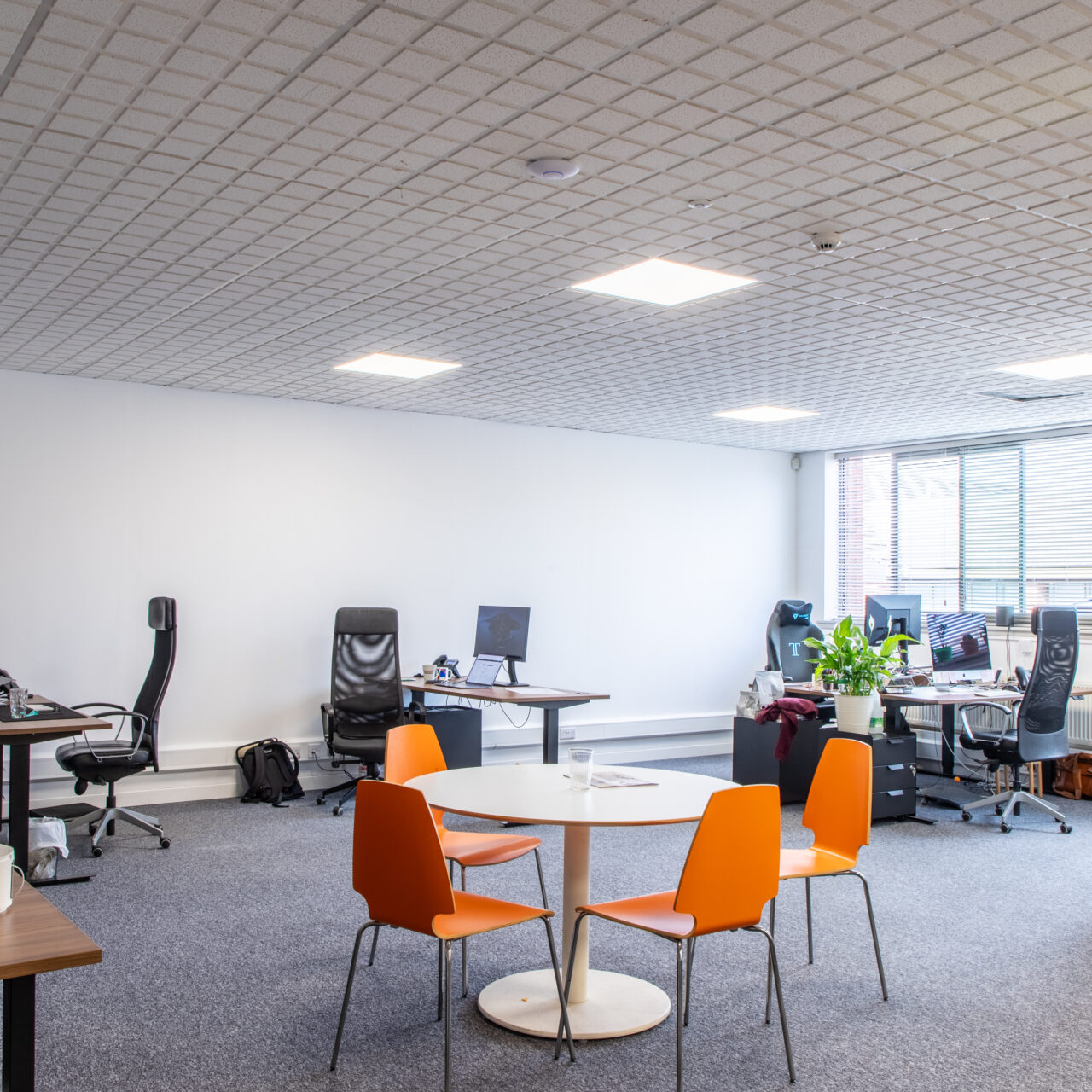 Large Office Space - The Business Village