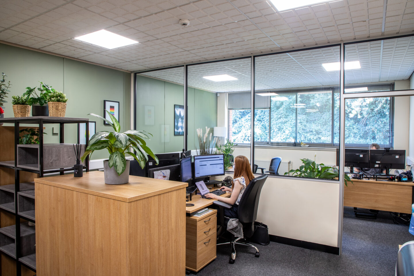 Medium Office Space - The Business Village