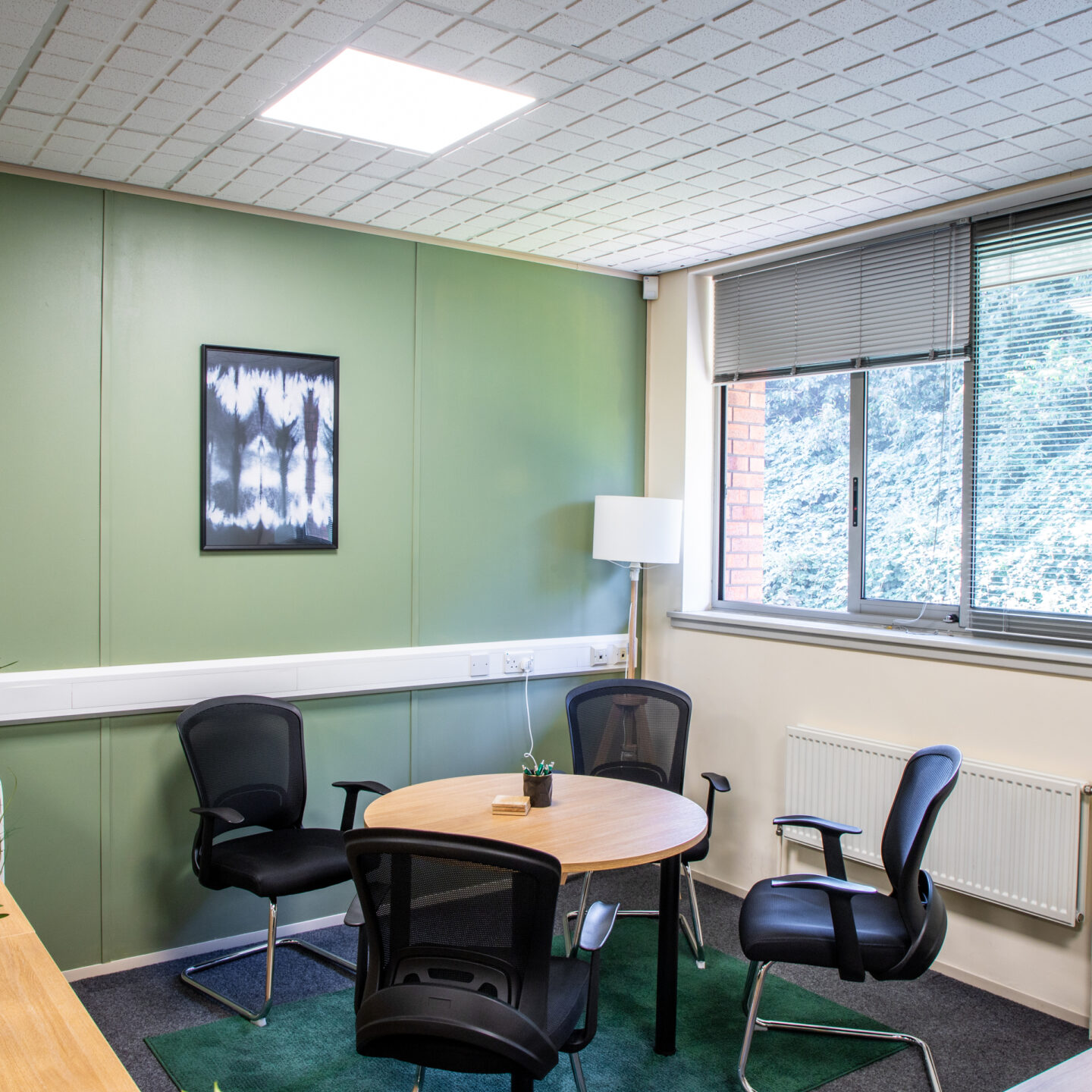 Small Office Space - The Business Village