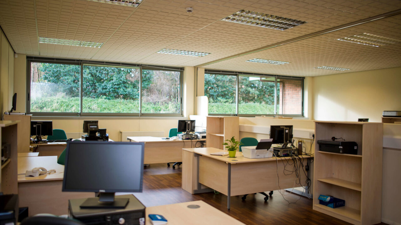 Shared Office Space Barnsley | South Yorkshire | BarnsleyBIC