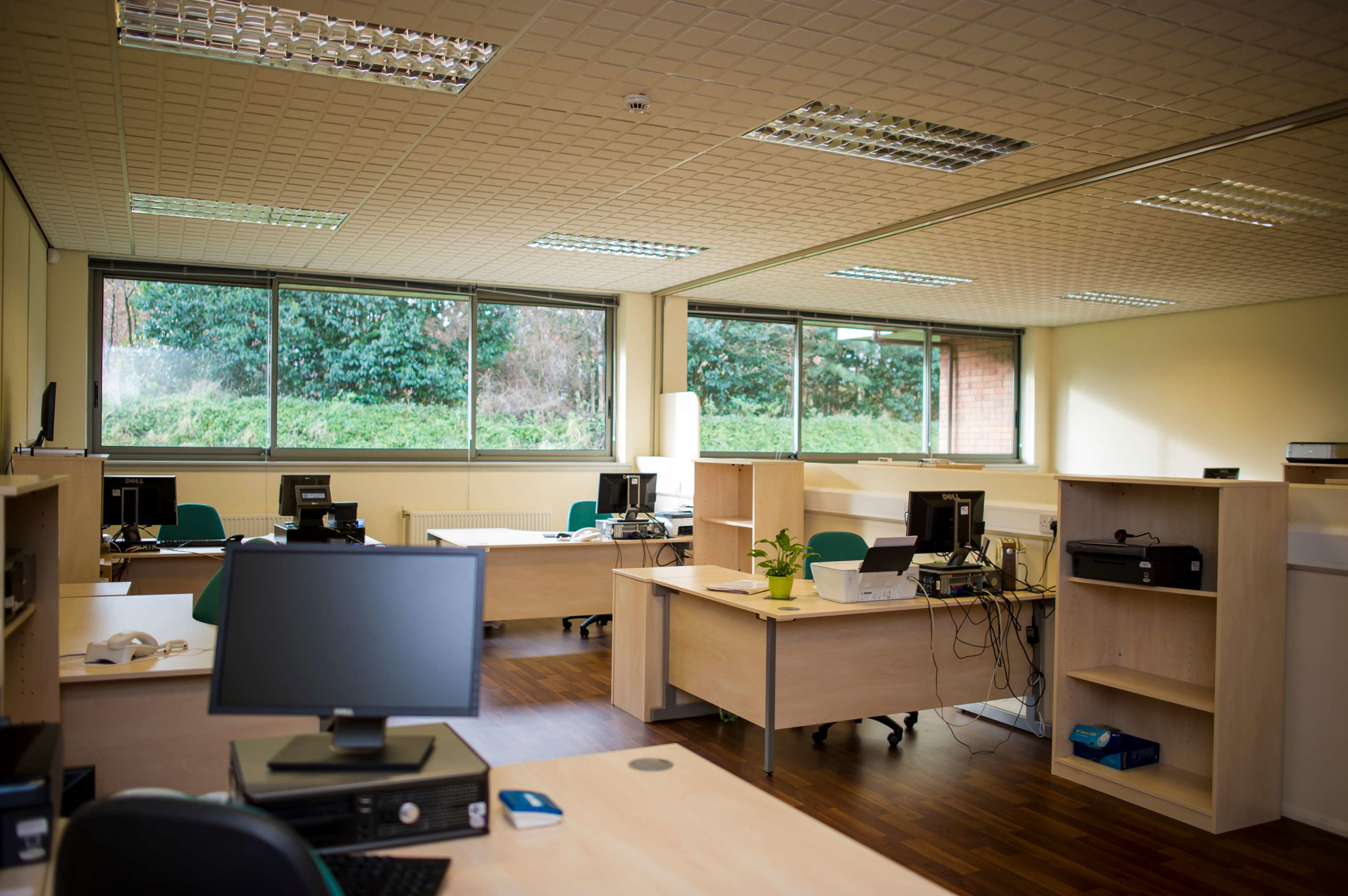 Temporary Office Space and Workspace Solutions | Barnsley, Wakefield