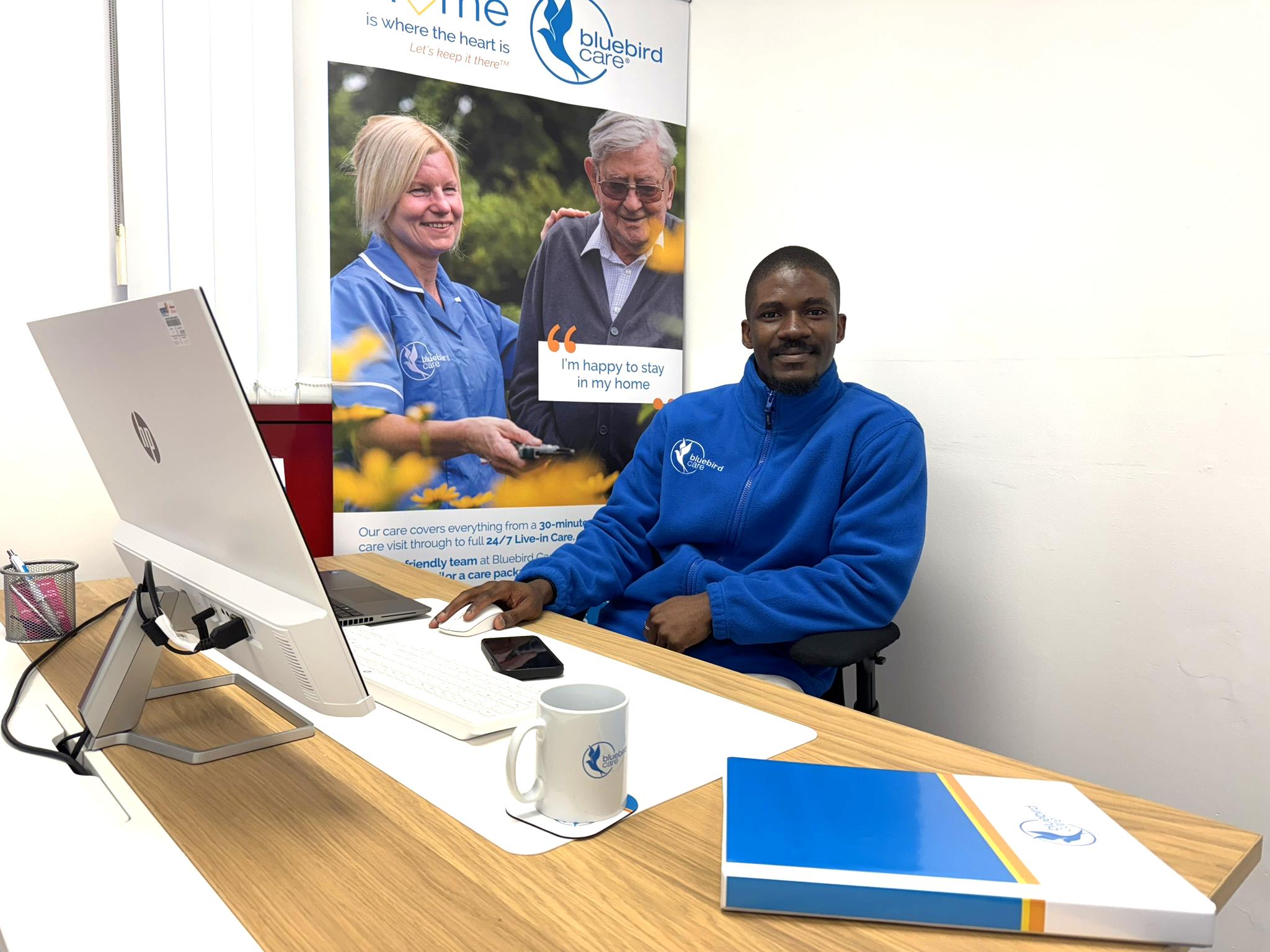 Bluebird Care Barnsley & Glossop delivering quality care in the heart of the community - The ...