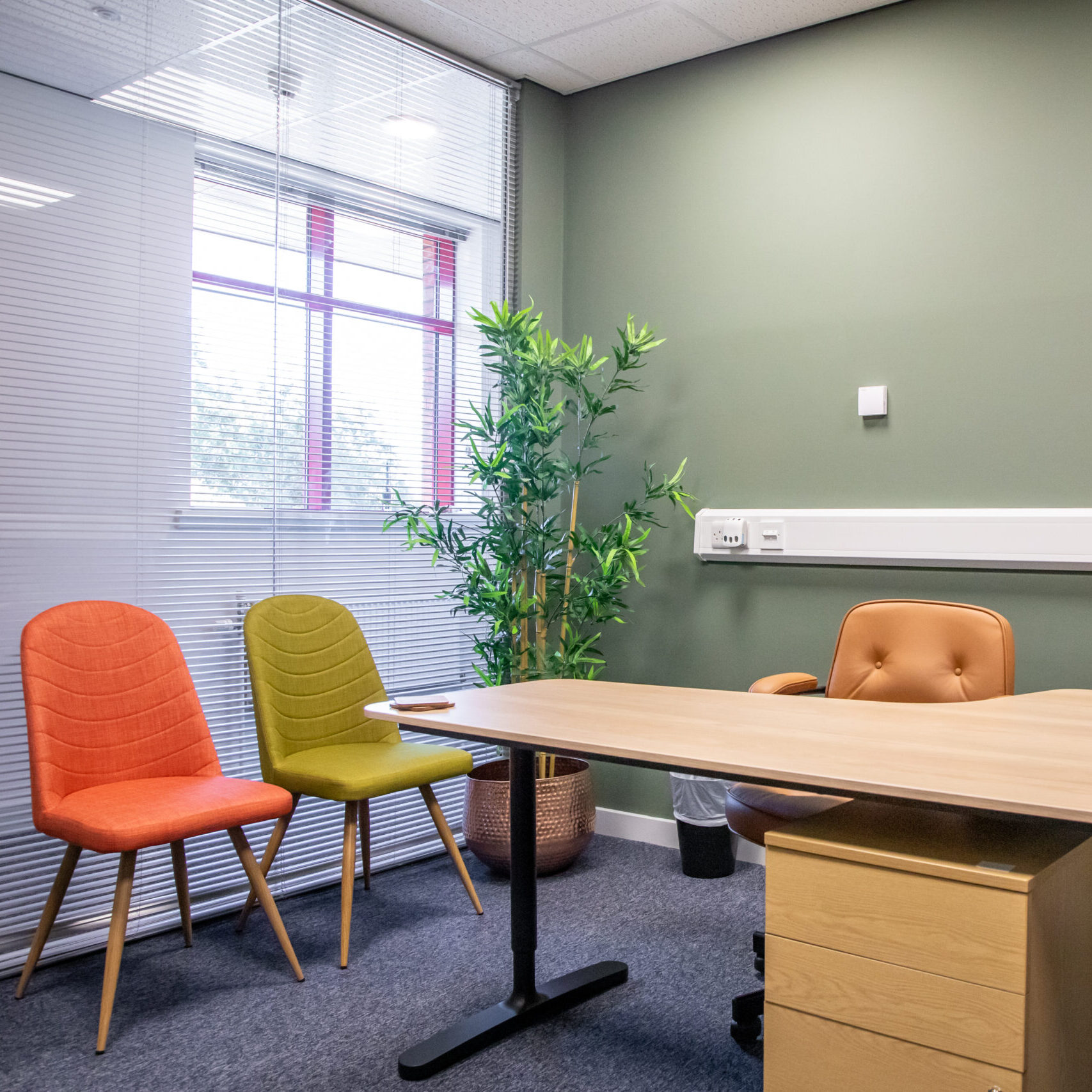 The Business Village - Business and Office Space Barnsley