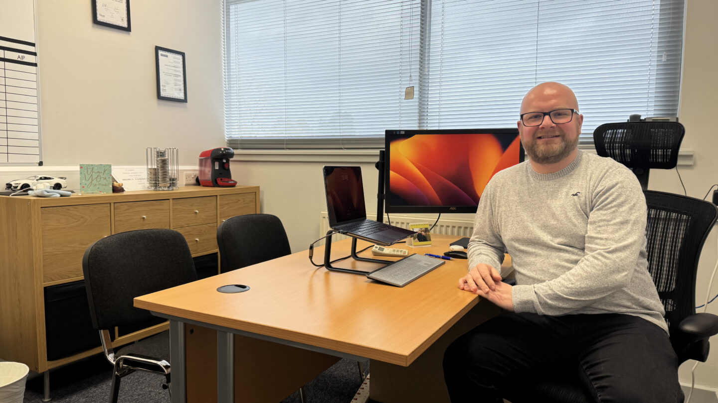 Building relationships and solving problems – why David Whittlestone ...