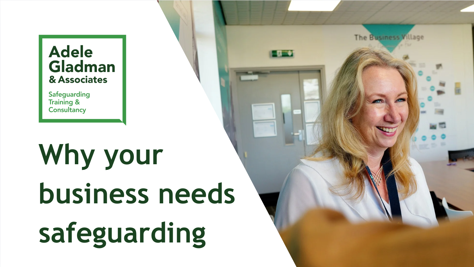 Safeguarding Matters Seminar - The Business Village