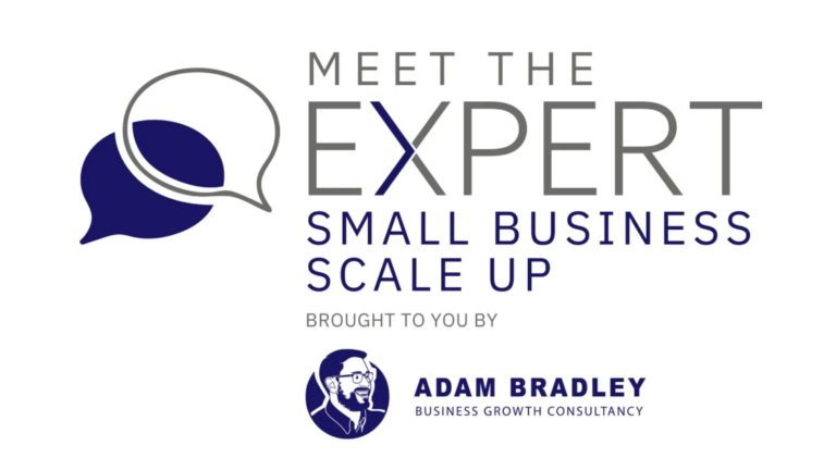 Meet the Expert - Small Business Scale Up - The Business Village